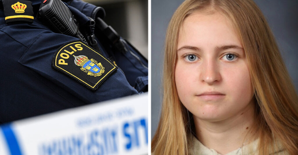Hanna, 18, försvunnen i Uddevalla – Daily Sverige